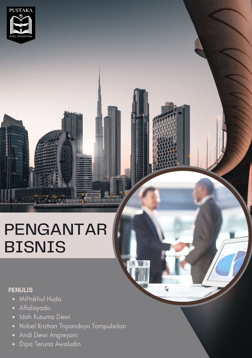 PENGANTAR BISNIS – Pustaka Buku Nusantara