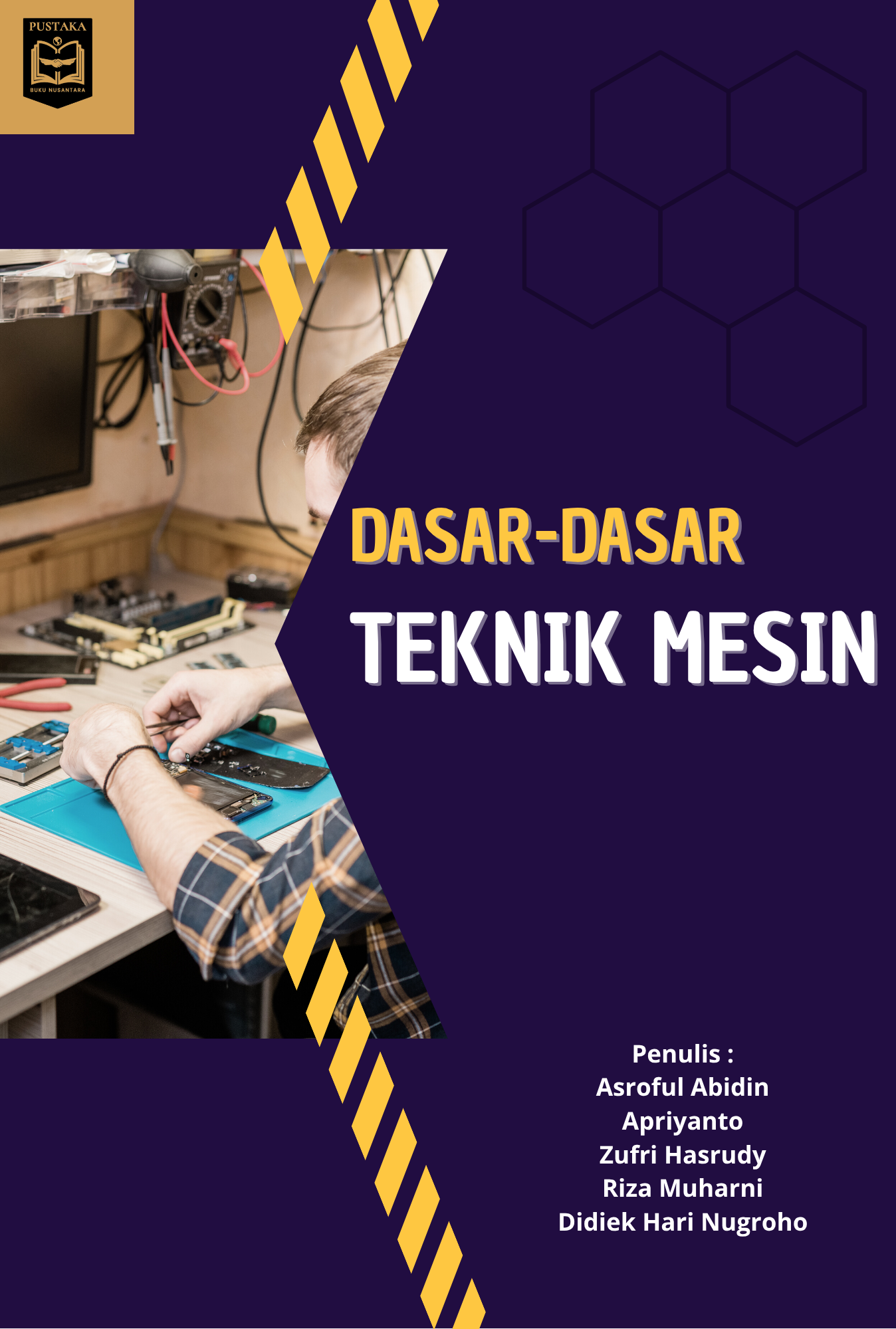 DASAR-DASAR TEKNIK MESIN – Pustaka Buku Nusantara